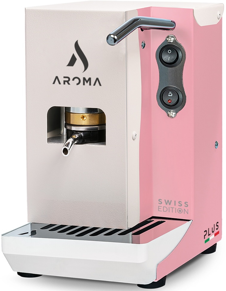 Aroma Plus Basic Swiss Edition - Braun - Buon Caffè by Luca