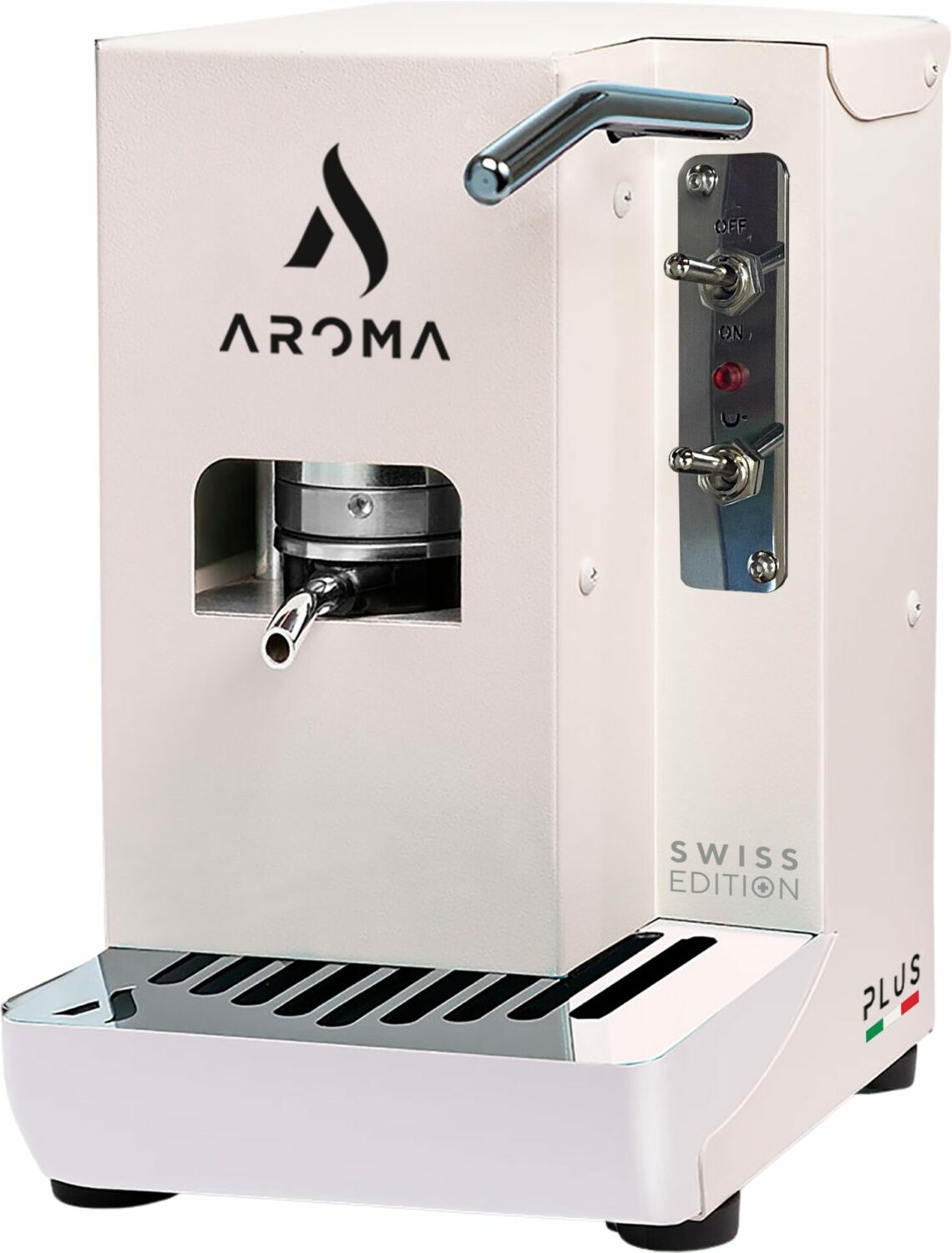 Aroma Plus Gold Swiss Edition - black-gold - Buon Caffè by Luca