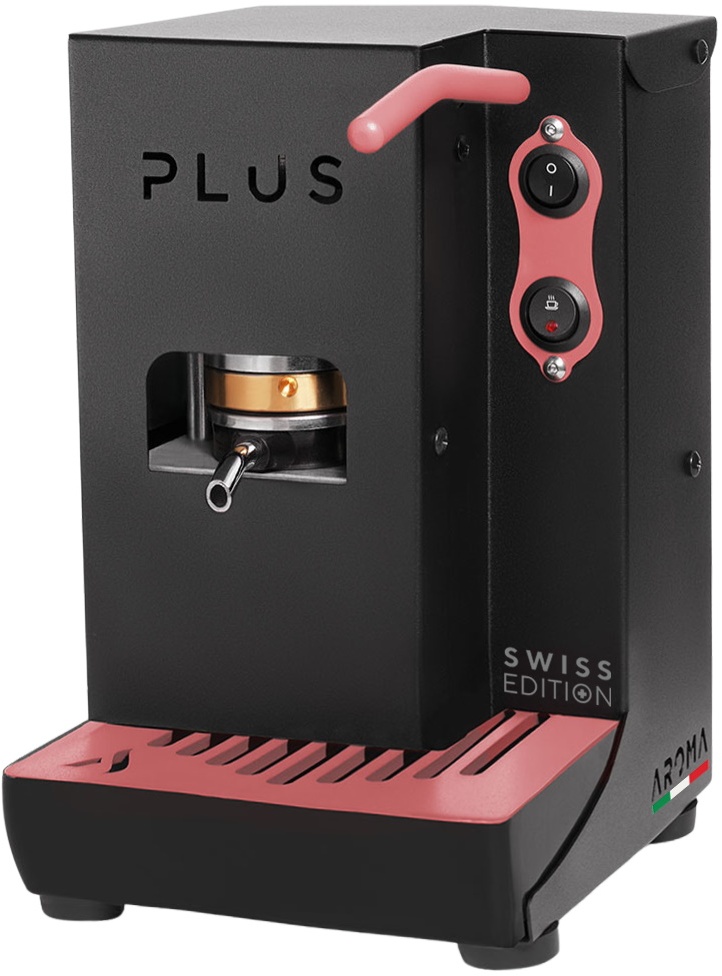 Aroma Plus Touch of Colour Swiss Edition - black-pink - Art.-Nr ...