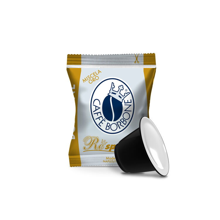 Caffè Ottobono - Miscela Smooth - Kaffeekapseln - Buon Caffè by Luca