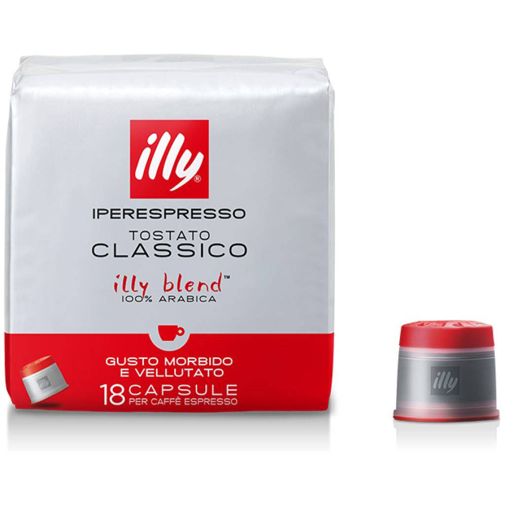 illy – Classico – Kaffeekapseln - Buon Caffè by Luca